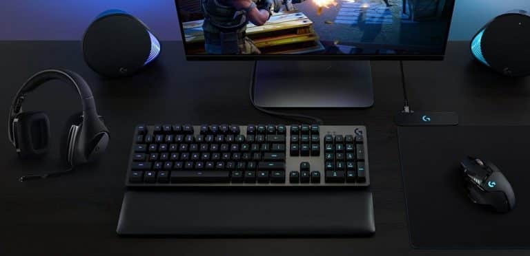 Logitech Replaces Its Old Gaming Software With The Snazzy New G Hub – RTKF