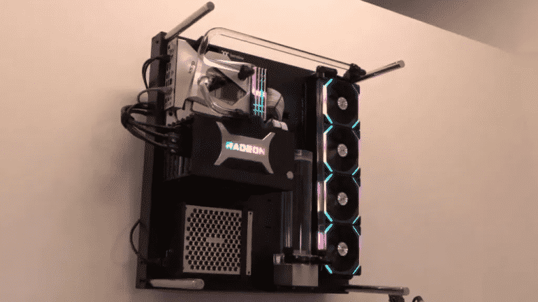 Best Wall Mounted PC Builds: DIY Builds That Make Sense