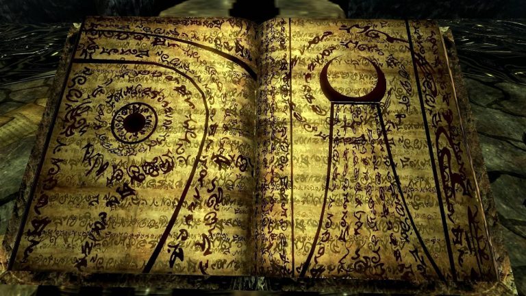 All Skyrim Black Books Quests, Locations & Rewards!
