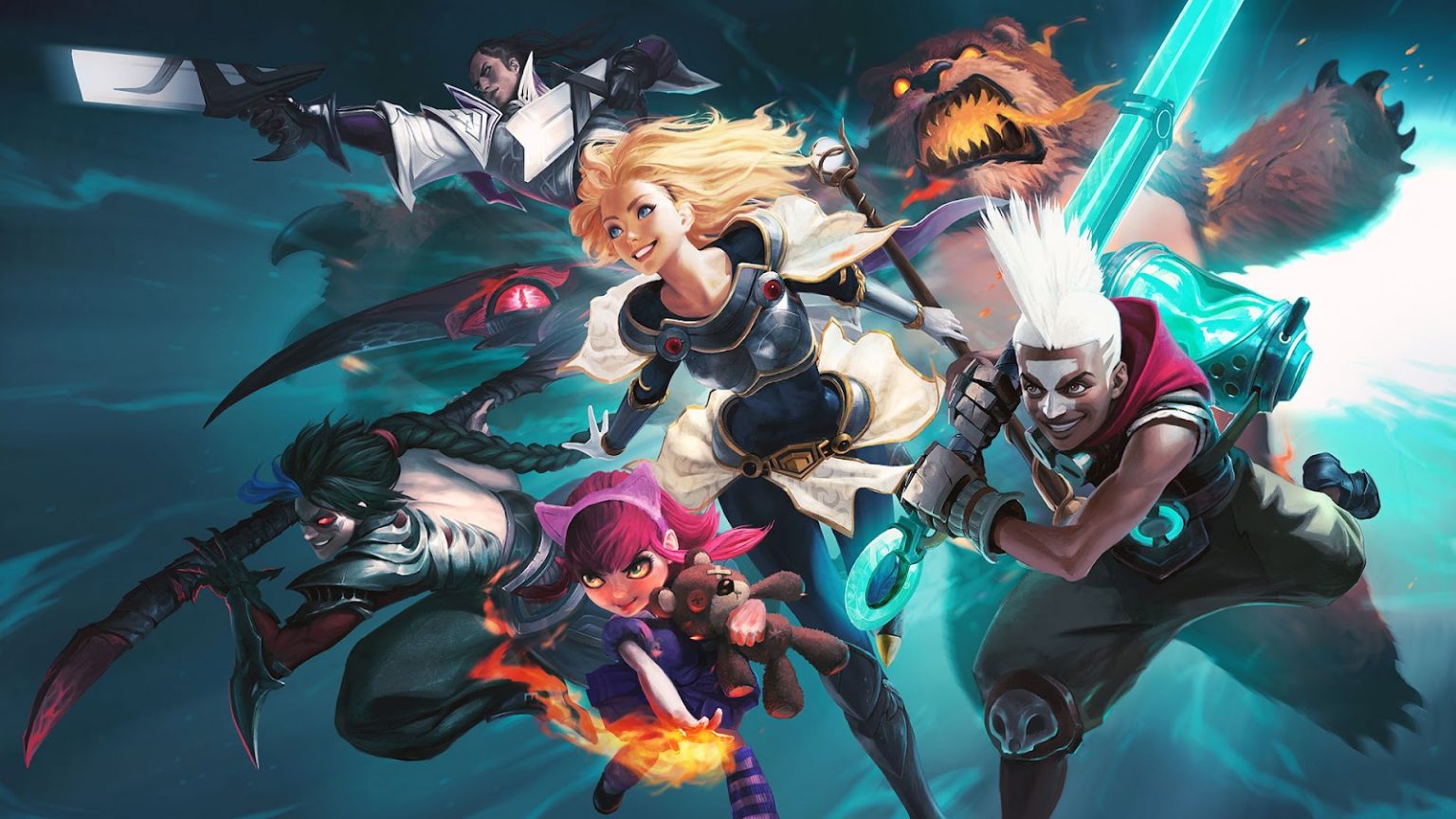 LoL URF Tier List March 2022 The Latest Meta LoL URF Tier List March 2022 The Latest Meta