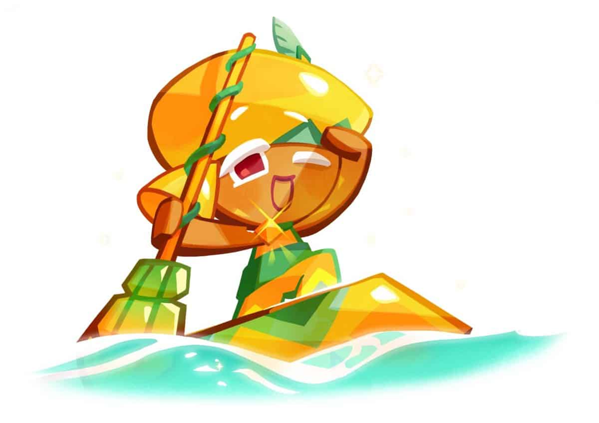Mango Cookie in Cookie Run: Kingdom- Power, Skills, & How to Get
