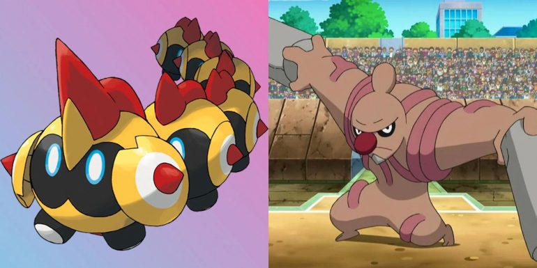 Pokemon Fighting Type Weakness & Strength Guide + Chart