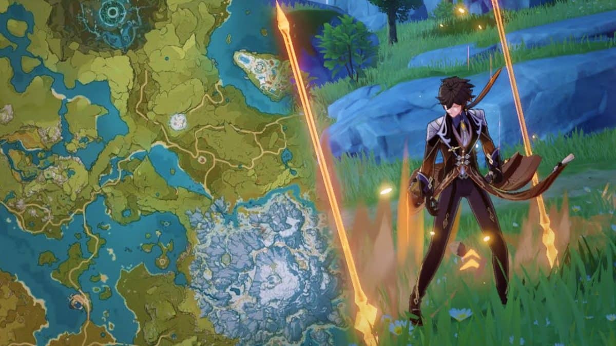 Zhongli Morax Genshin Impact Build: Weapons, Playstyle & More