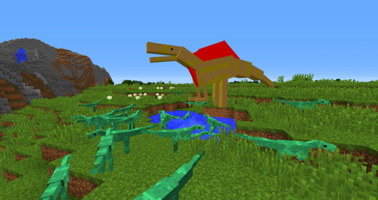 10 Best Dinosaur Mods for Minecraft in 2022 | The Lost Gamer