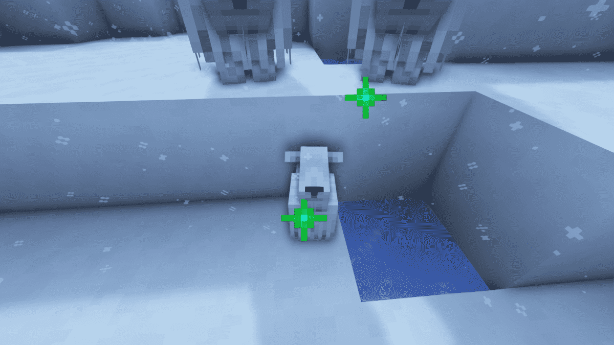 What Do Goats Eat in Minecraft
