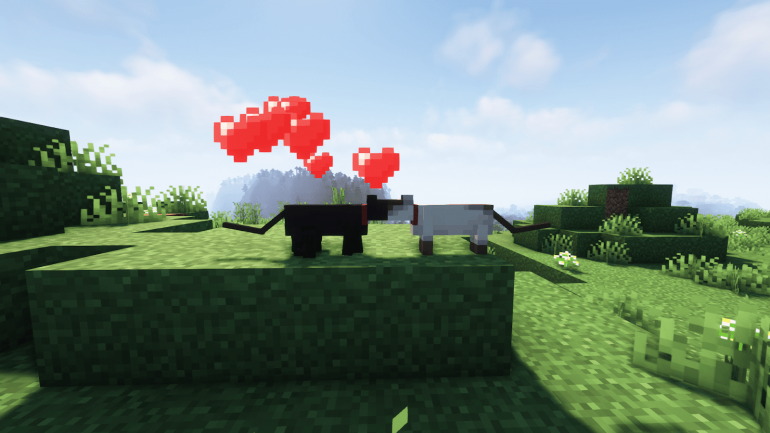 What Do Cats Eat in Minecraft