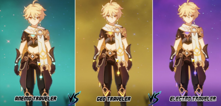 Aether Genshin Impact Geo Build: Weapons, Playstyles & More
