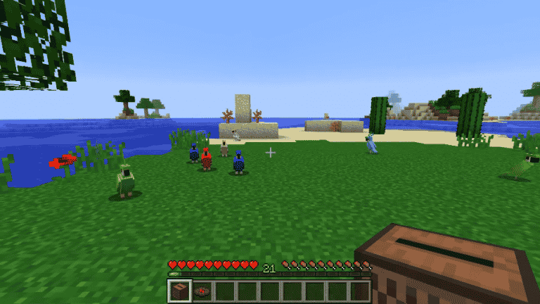 How to Breed Parrots in Minecraft