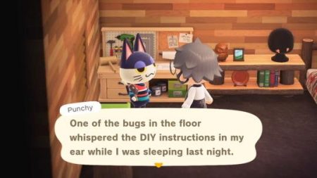 Punchy Animal Crossing: New Horizons- House, Gifts & More