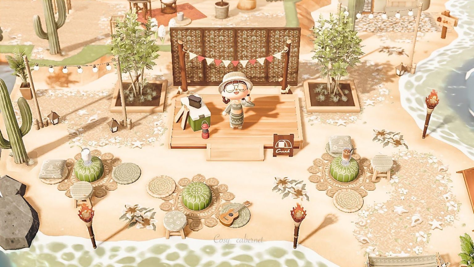 10 Best Animal Crossing Beach Ideas in 2022