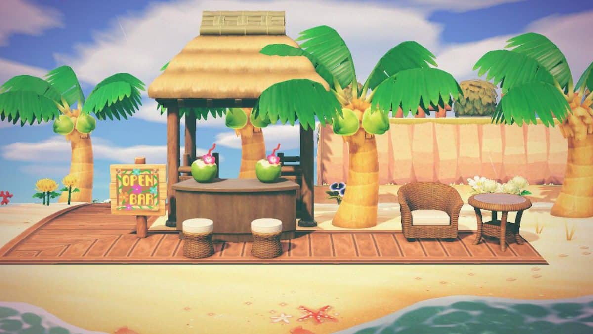 10 Best Animal Crossing Beach Ideas in 2022