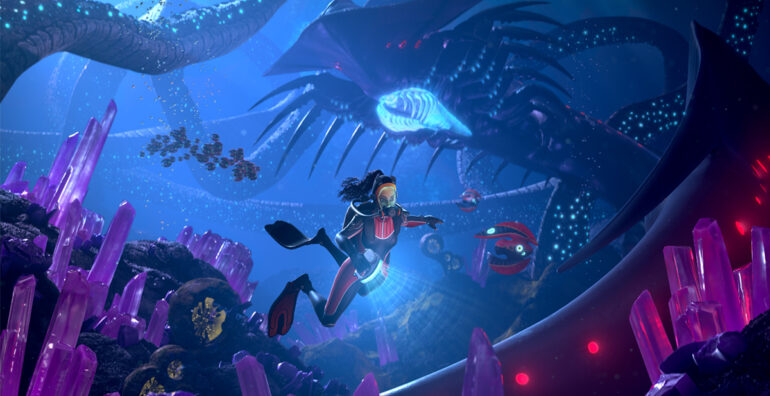 Subnautica Leviathan Spawn Guide [Including Below Zero]