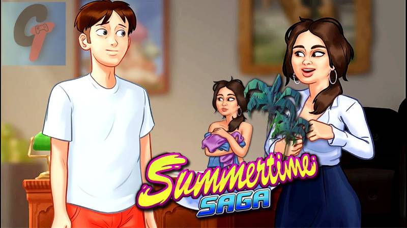 How To Download Summertime Saga With APKPure In 2023